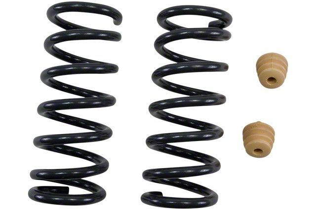 Belltech RAM 1500 Coil Spring Lowering Kit; Front 4763 (09-16 2WD RAM ...