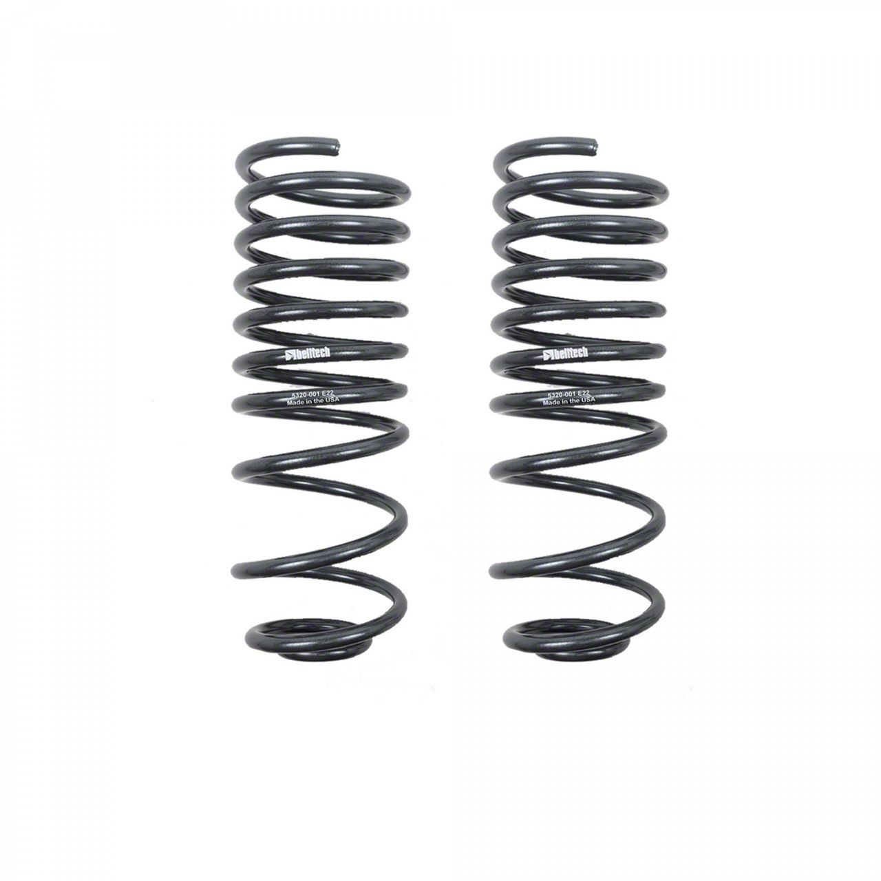Belltech RAM 1500 Lowering Kit with Street Performance Struts and ...