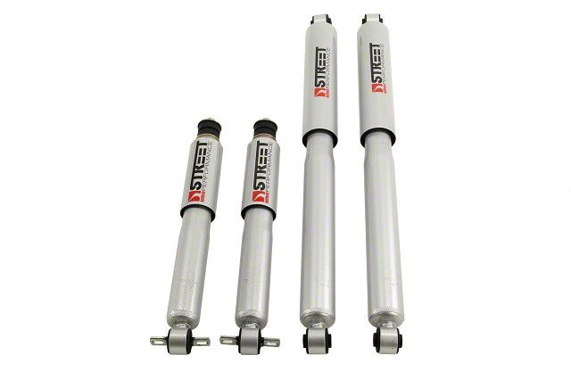 Belltech RAM 2500 Shock Absorber Set OE9667 (03-10 2WD RAM 2500) - Free ...
