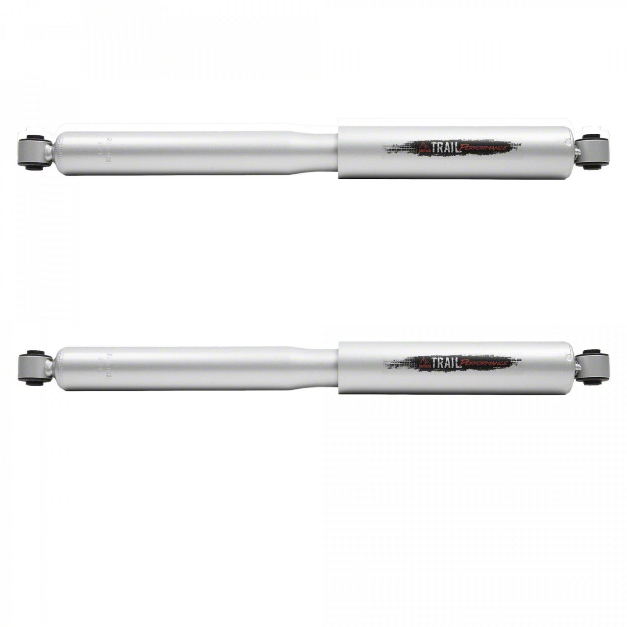 Belltech Sierra 1500 4-Inch Suspension Lift Kit with Trail Performance ...