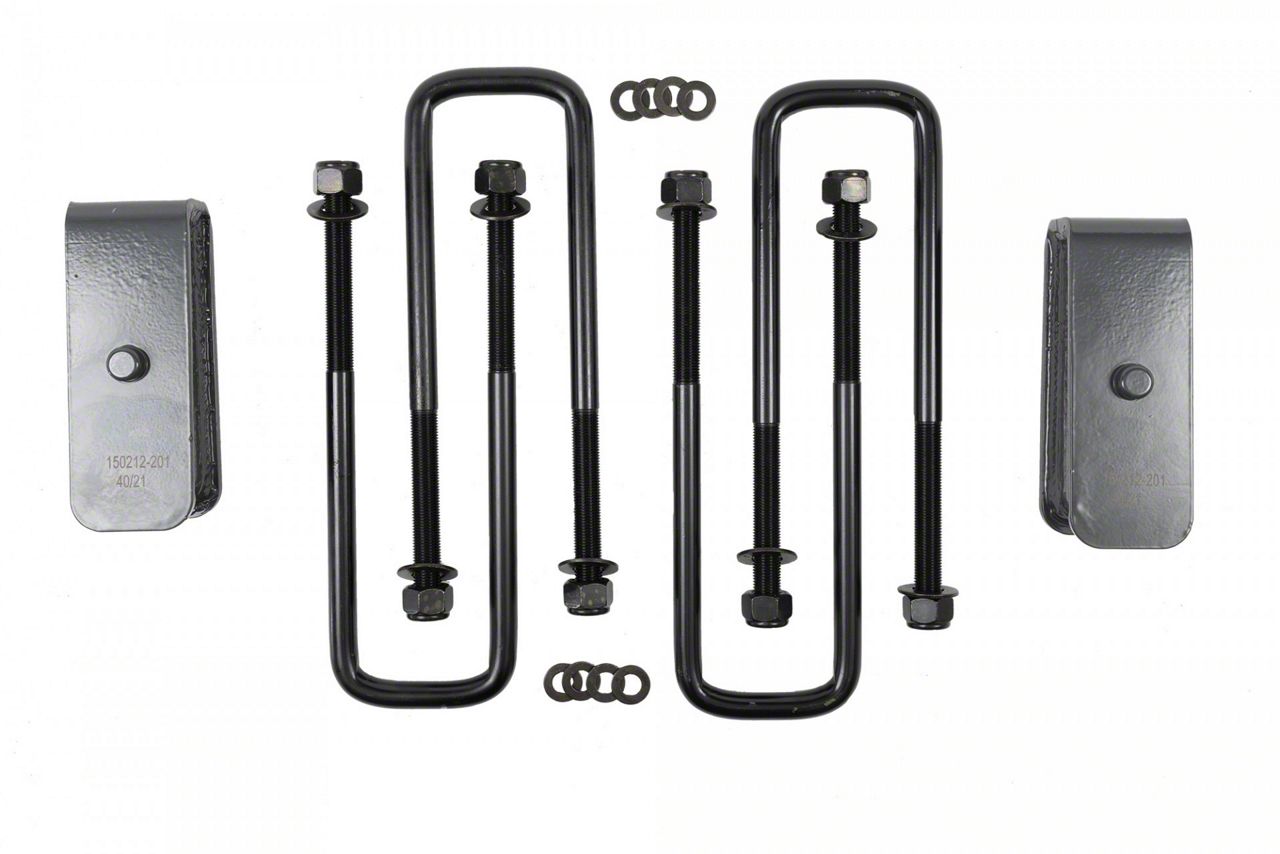 Belltech Silverado 1500 4-Inch Suspension Lift Kit with Trail ...