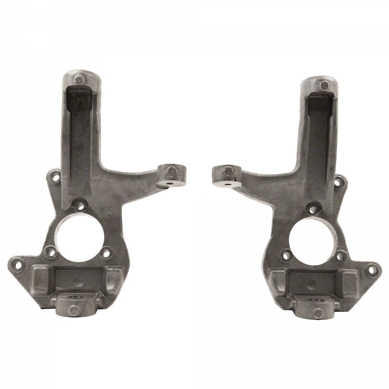 Belltech Silverado 1500 7 to 9-Inch Suspension Lift Kit with Sway Bar ...