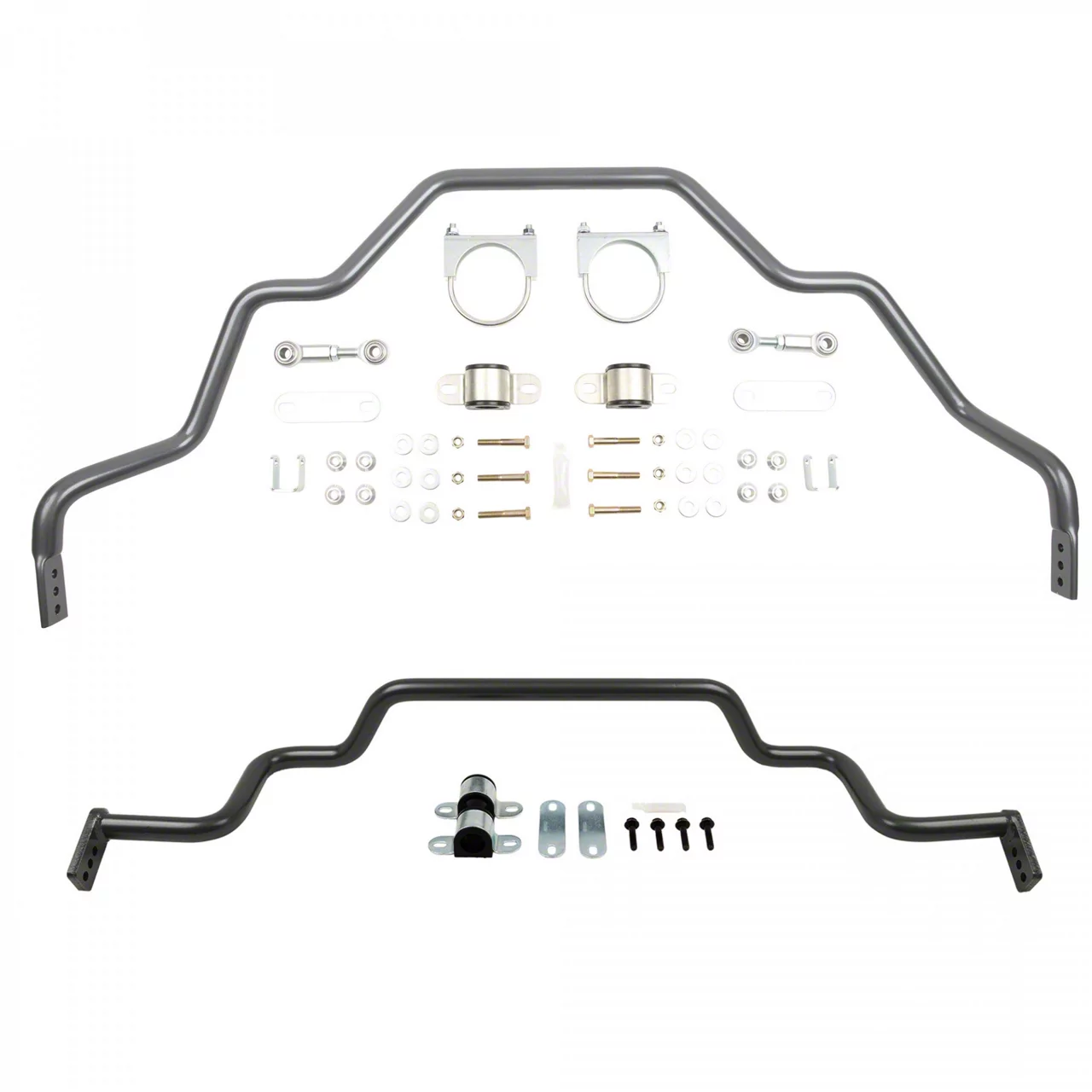 Belltech Silverado 1500 Front and Rear Sway Bar Kit 9941 (19-26 4WD ...