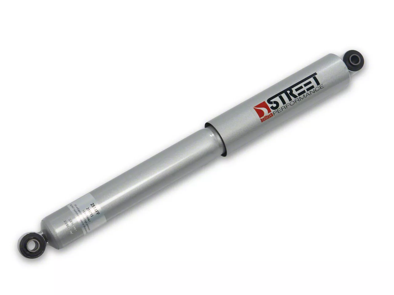Belltech Silverado 1500 Street Performance Rear Shock 4-Inch Drop ...