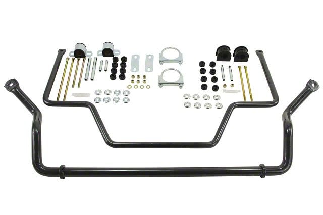 Belltech F-150 Anti-Sway Bar Set 9919 (97-03 2WD V8 F-150, Excluding ...
