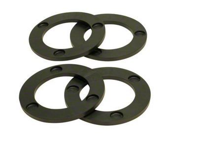 Belltech Tahoe 1-Inch Coil Spring Lift Spacers 34855 (07-20 Tahoe ...