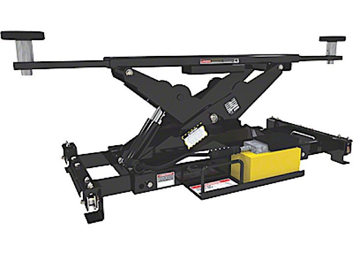 BendPak Universal AT Low Profile Rolling Bridge Jack with Easy-Roll ...