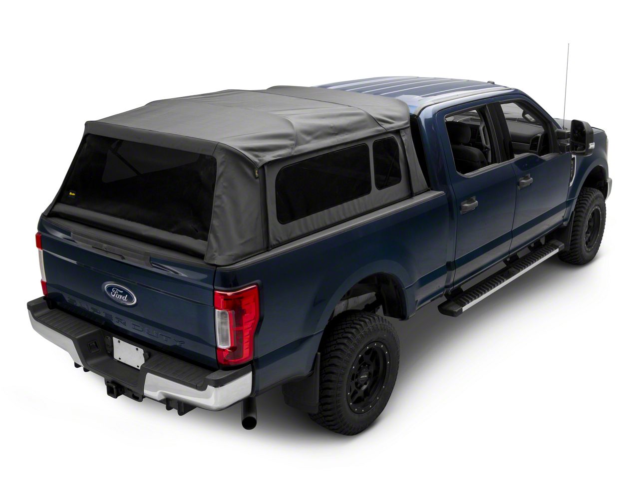 Bestop F-350 Super Duty Supertop Soft Bed Topper SSD18197 (99-26 F-350 ...