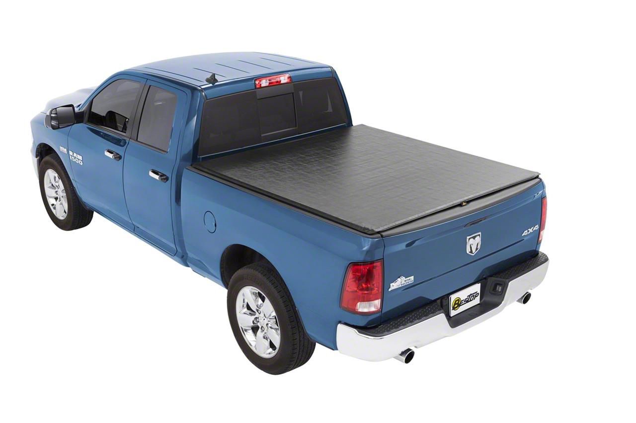 Bestop RAM 3500 Supertop for Truck 2 Tonneau Cover; Black Diamond 77428 ...