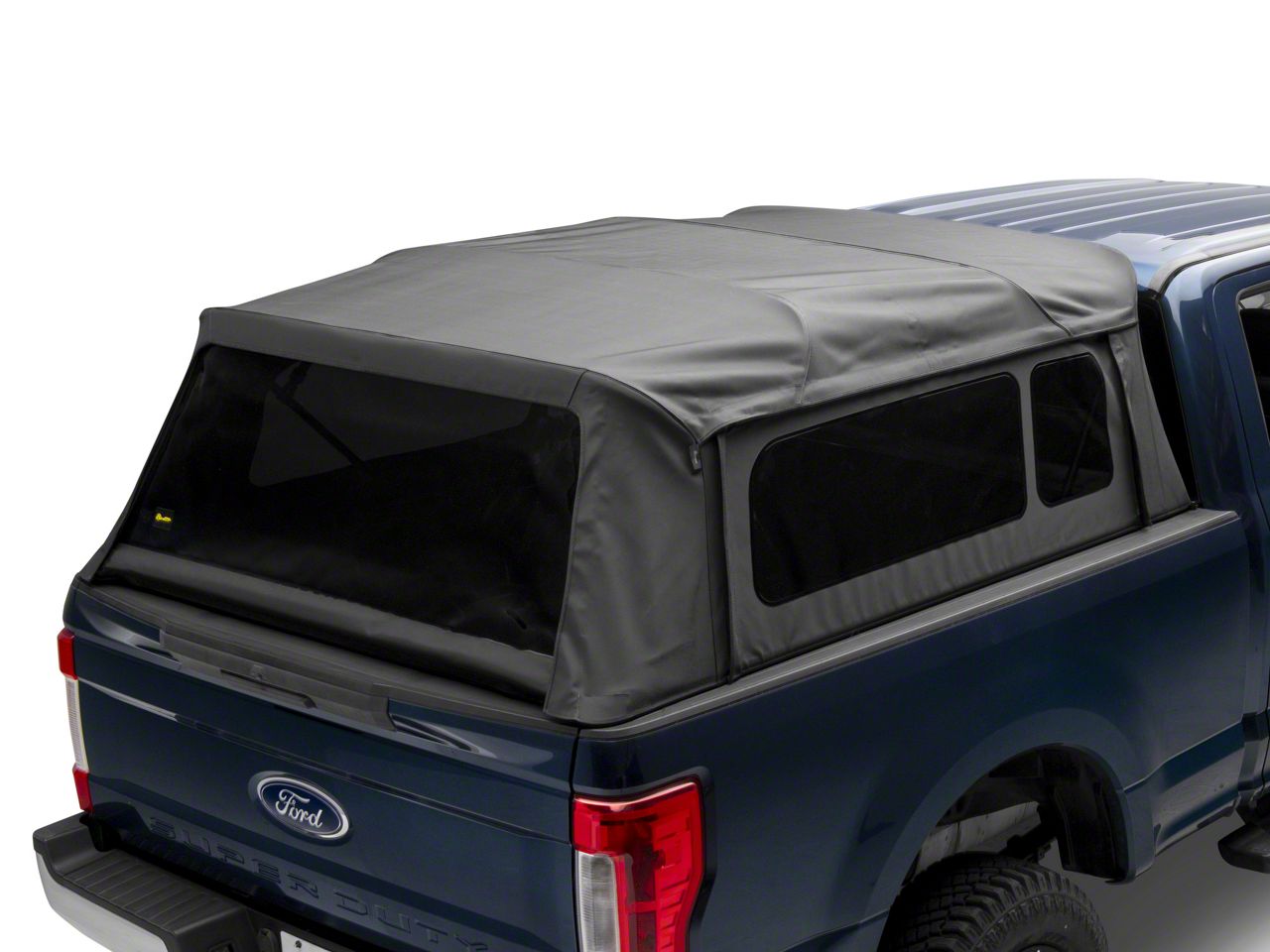 Bestop F-250 Super Duty Supertop Soft Bed Topper SD0708 (99-26 F-250 ...