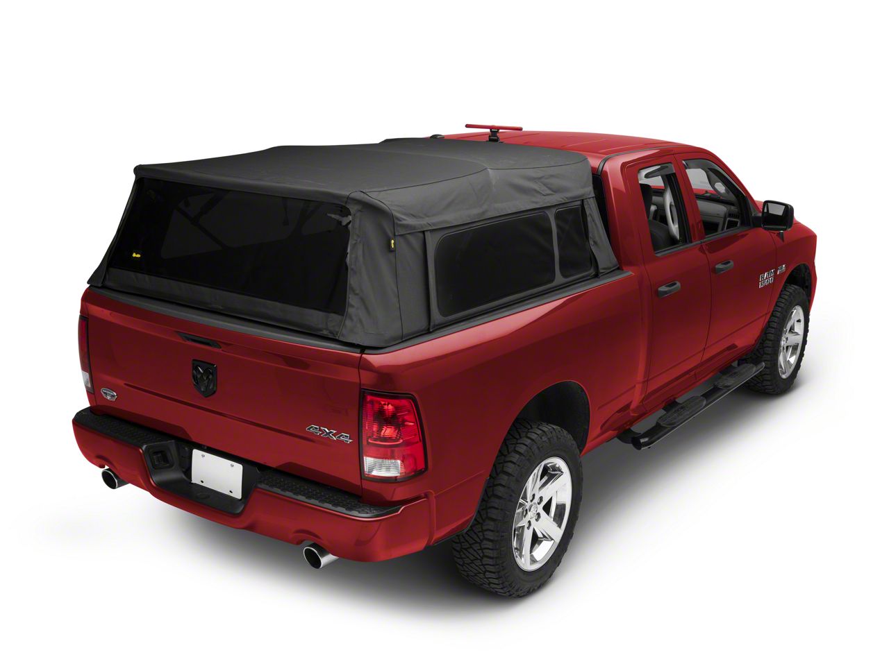 Bestop RAM 1500 Supertop Soft Bed Topper R107411 (02-08 RAM 1500 w/ 6.4 ...