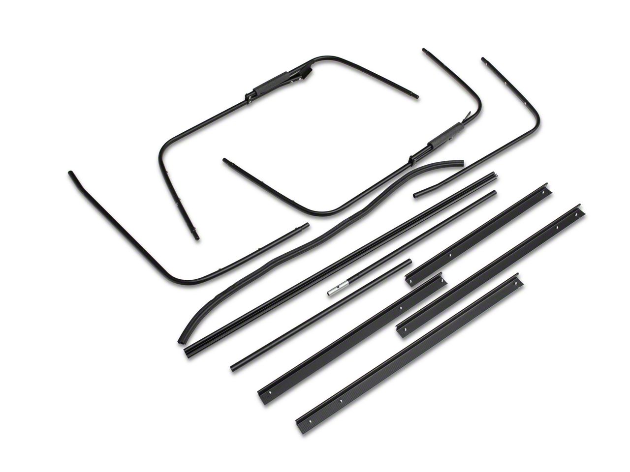 Bestop RAM 1500 Supertop Soft Bed Topper R107411 (02-08 RAM 1500 w/ 6.4 ...