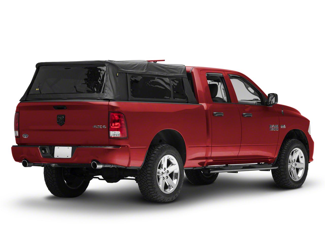 Bestop RAM 1500 Supertop Soft Bed Topper R107411 (02-08 RAM 1500 w/ 6.4 ...