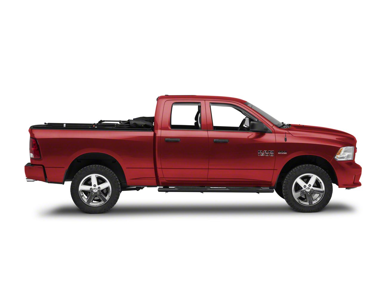 Bestop RAM 1500 Supertop Soft Bed Topper R107411 (02-08 RAM 1500 w/ 6.4 ...