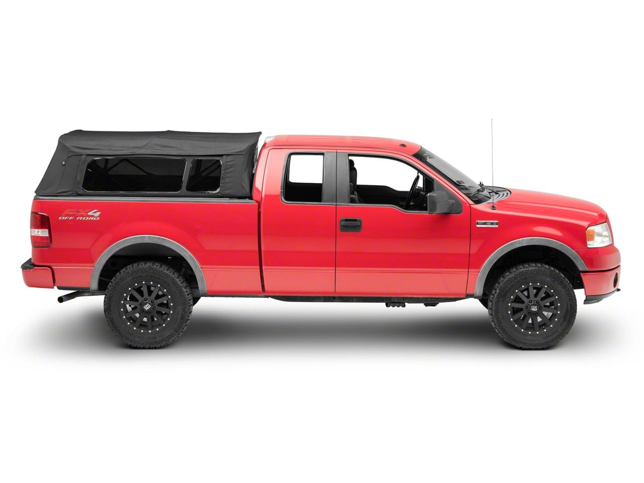 Bestop F-150 Supertop Soft Bed Topper T539635 (04-24 F-150 w/ 5-1/2 ...