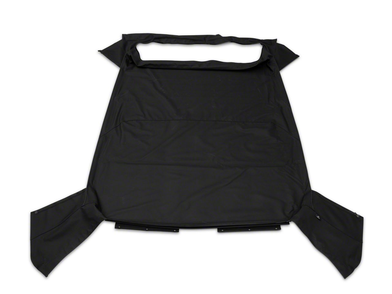 Bestop F-150 Supertop Soft Bed Topper T539635 (04-25 F-150 w/ 5-1/2 ...