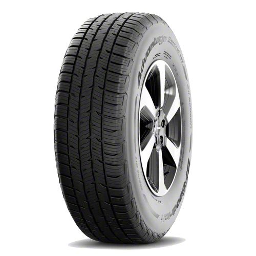 BF Goodrich F-150 Advantage Control HT All-Season Tire BFG-78845 (32 ...