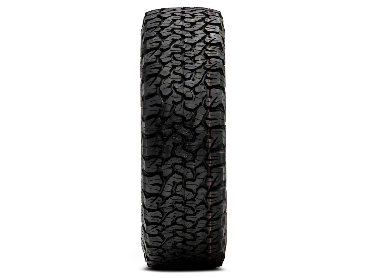 BF Goodrich F-150 All-Terrain T/A KO2 Tire 66539 (35" - 35x12.50R17) - Free Shipping