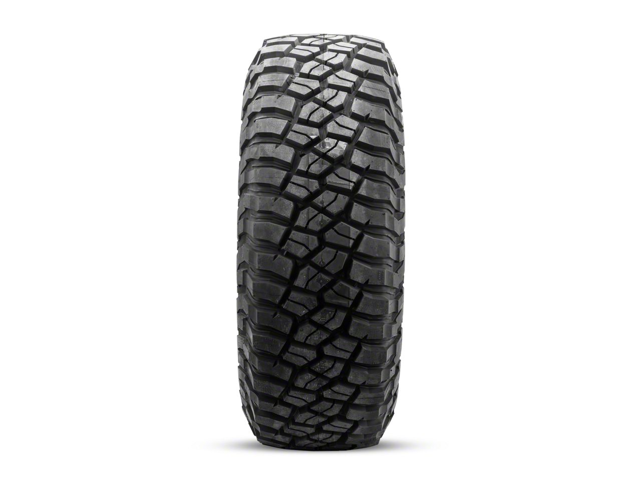 BF Goodrich F-150 Mud Terrain T/A KM3 Tire 69713 (34" - 315/70R17) - Free Shipping
