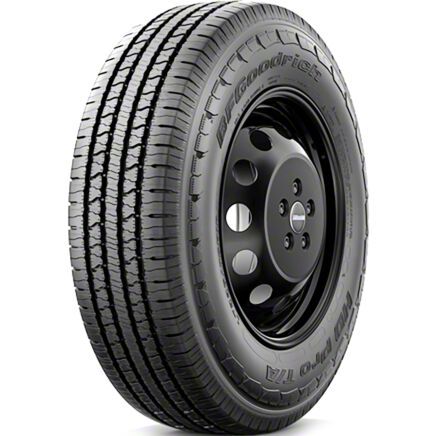 BF Goodrich Sierra 1500 HD Pro T/A Tire BFG-38413 (31" - LT245/75R17 ...