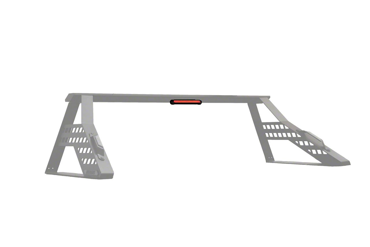 Big Days Truck Accessories RAM 1500 Chase Rack System CHMSL Third Brake ...