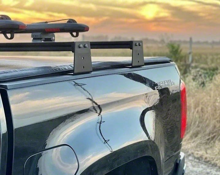 BillieBars Canyon Low Profile Bed Rack GCY29158 (15-26 Canyon) - Free ...