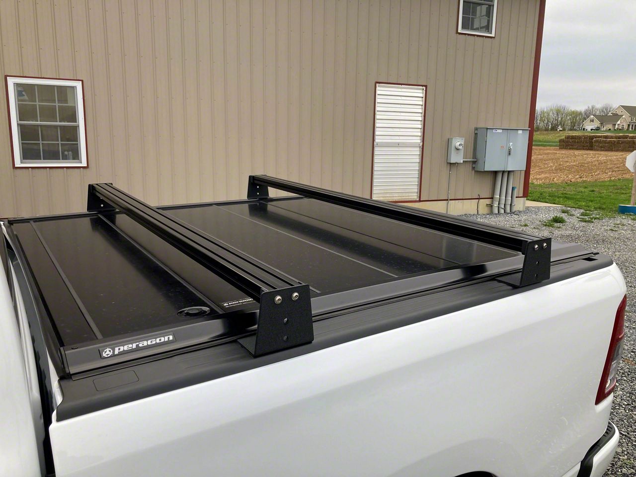 BillieBars RAM 1500 Low Profile Bed Rack R197461 (02-26 RAM 1500 ...