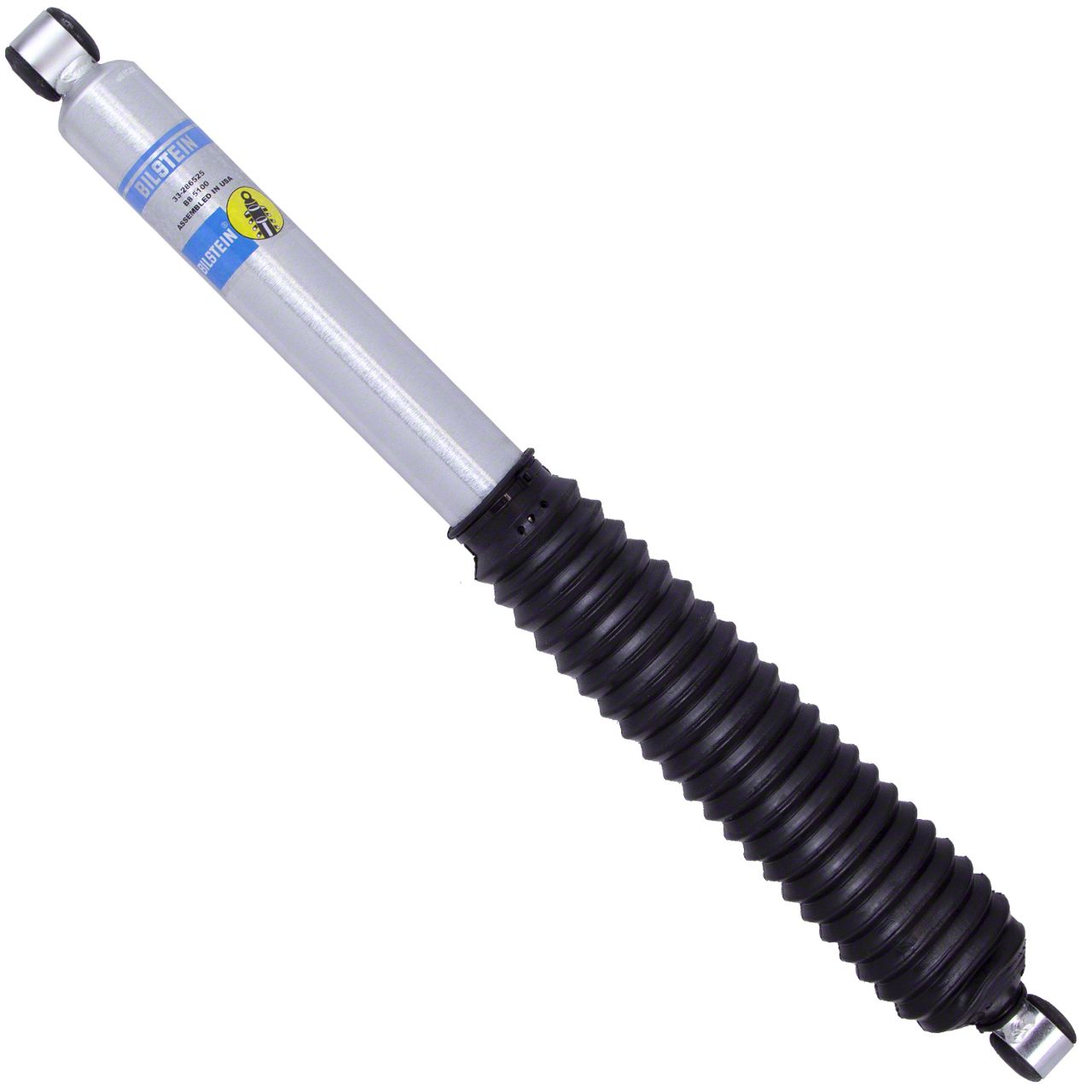 Bilstein F-150 B8 5100 Series Rear Shock for 0 to 1-Inch Lift 33-286525 ...