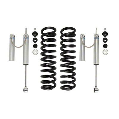 Bilstein F-350 Super Duty 2-Inch B8 5162 Front Suspension Leveling Kit ...