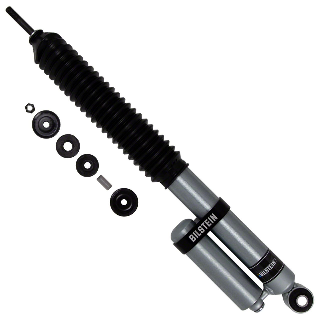 Bilstein RAM 2500 B8 5160 Series Rear Shock for 0 to 1-Inch Lift 25 ...
