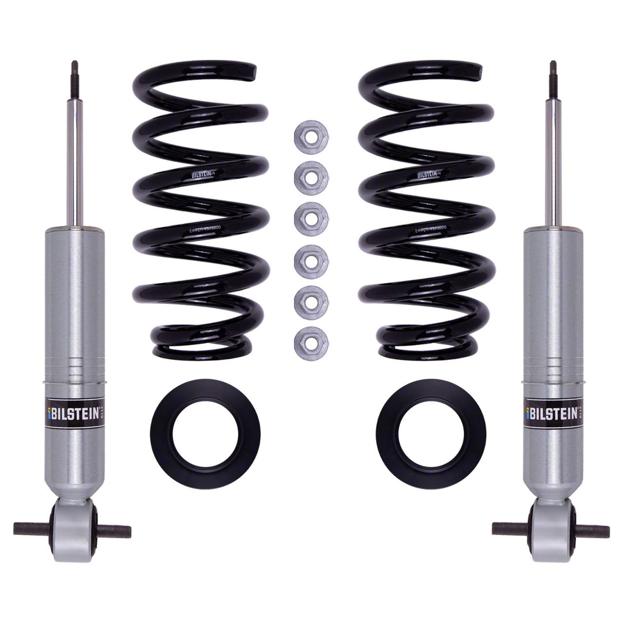 Bilstein Silverado 1500 0 to 1.85-Inch B8 6112 Front Suspension ...