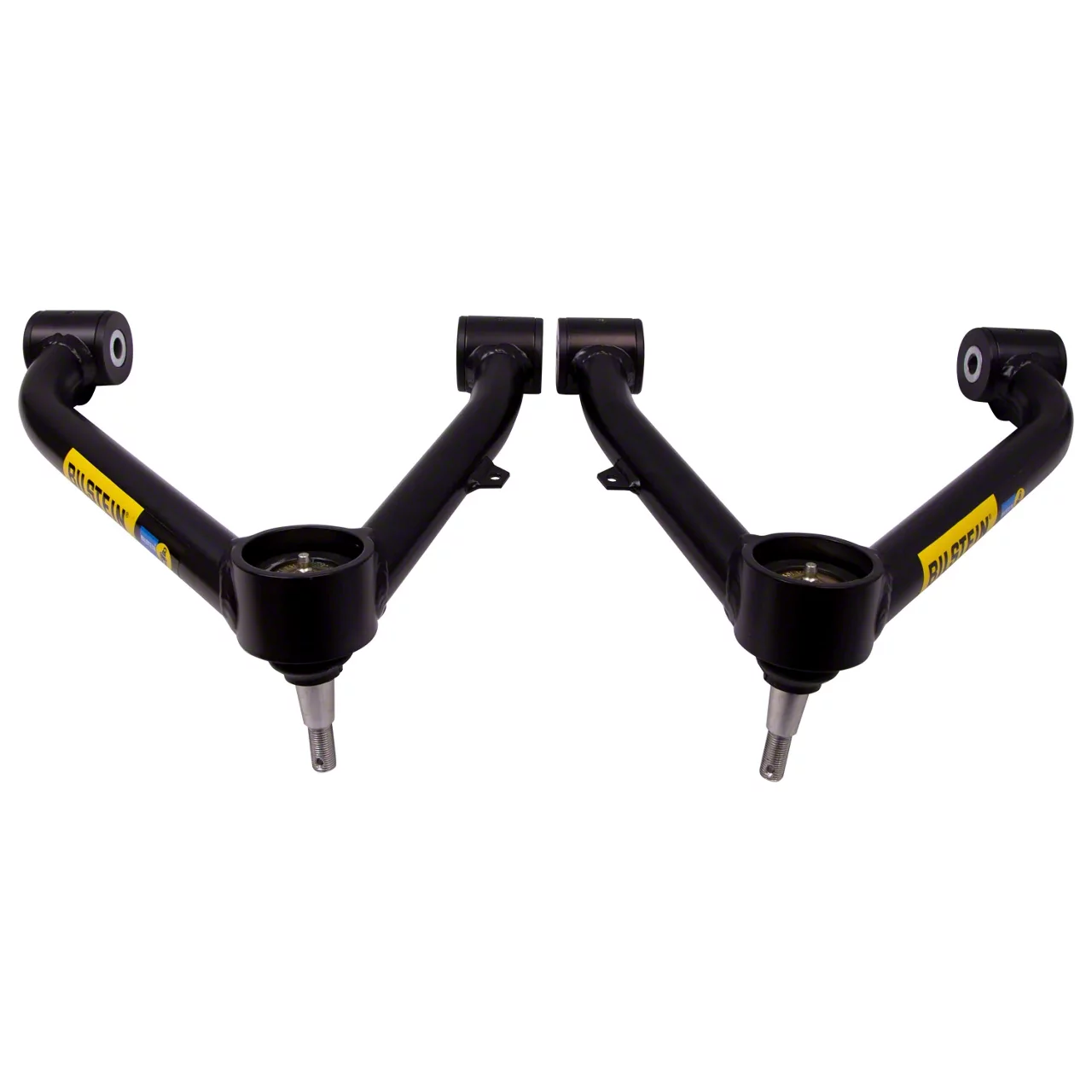 Bilstein Silverado 1500 B8 Tubular Ball Joint Upper Control Arms 51 ...