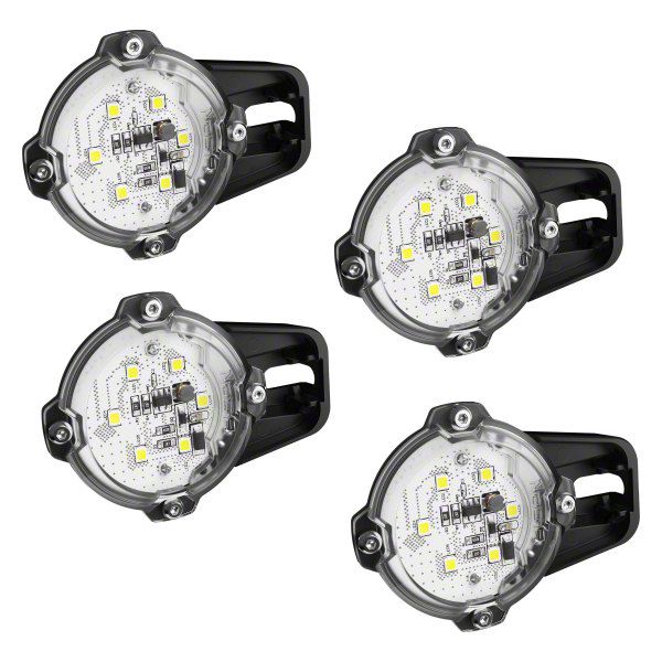 Bison Off-Road F-350 Super Duty YAK! Universal 600 Lumen Light Kit ...