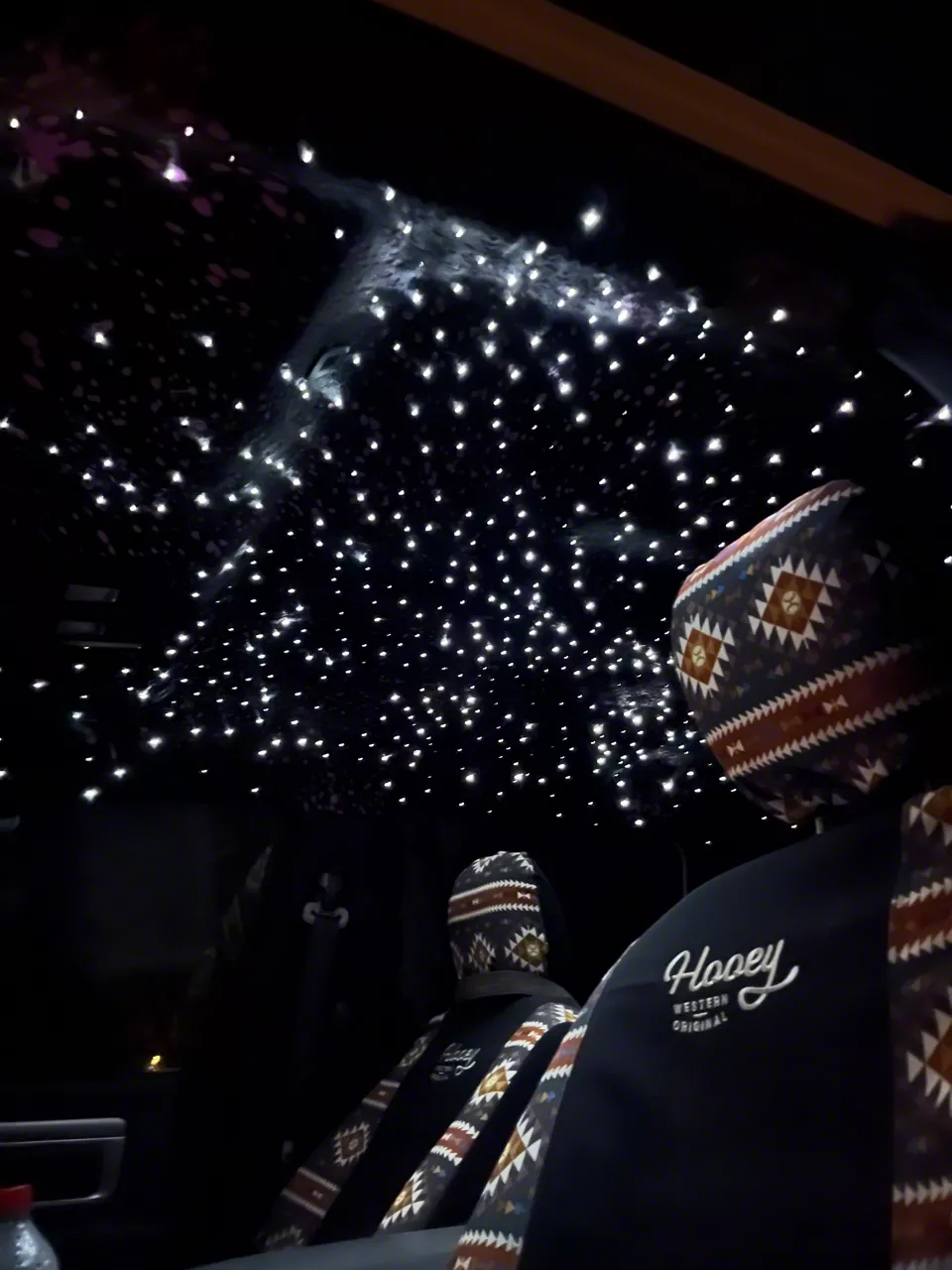 Black Flag Lighting Silverado 1500 RGB-W + Twinkle Starlight Headliner ...