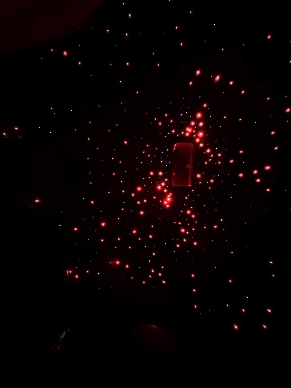 Black Flag Lighting Silverado 1500 Starlight Headliner; 1000 Stars and ...