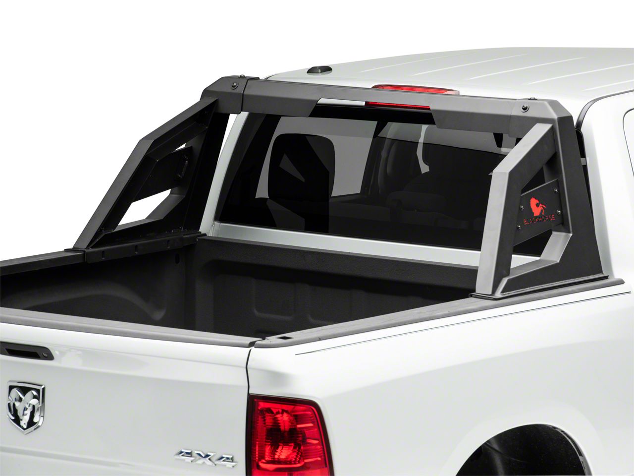 RAM 1500 Armour Roll Bar; Black (09-18 RAM 1500) - Free Shipping