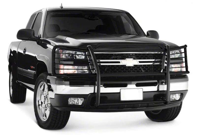 Used brush guards for chevy trucks store