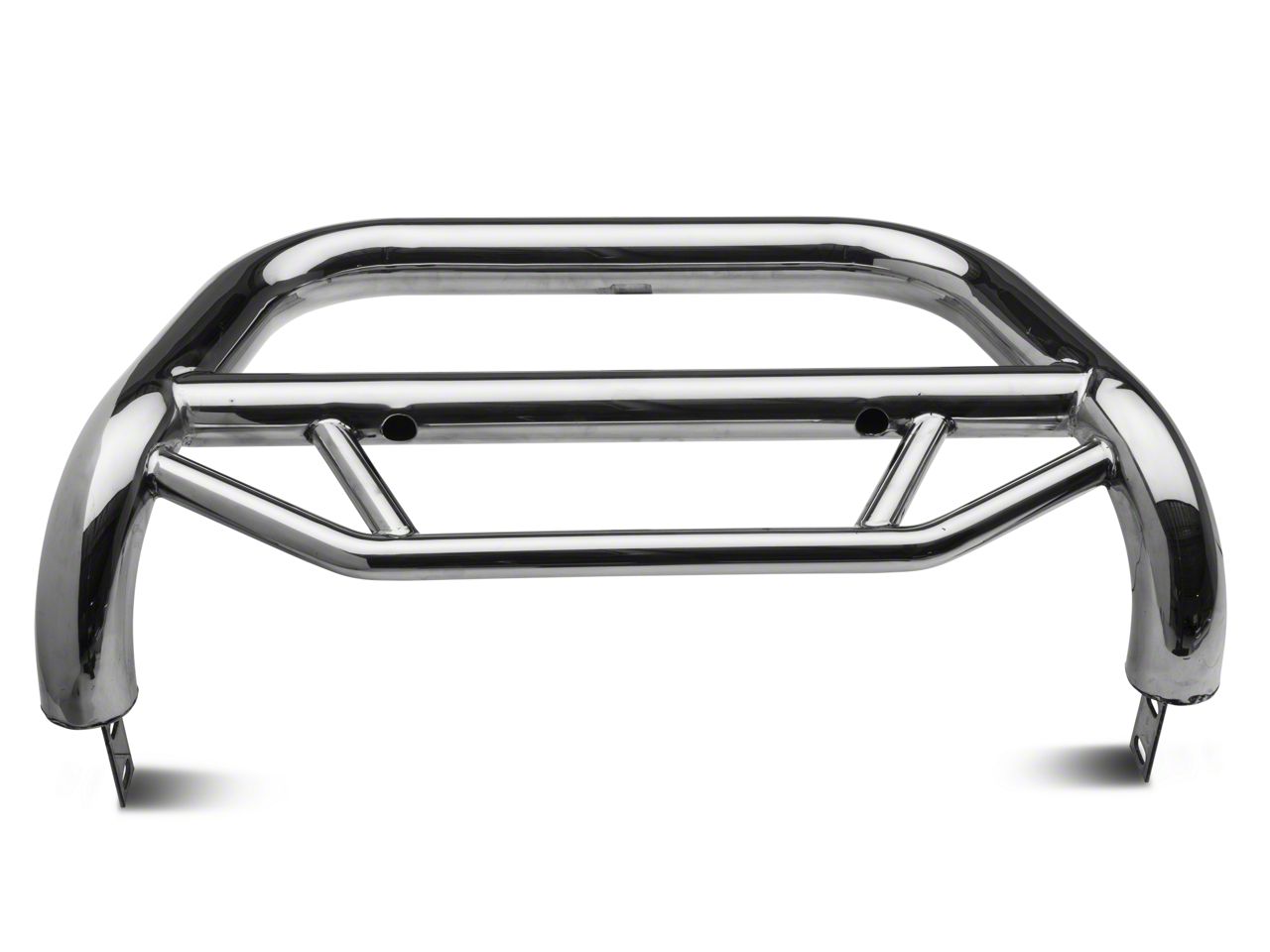 F-150 Max Bull Bar; Stainless Steel (04-24 F-150, Excluding Raptor ...