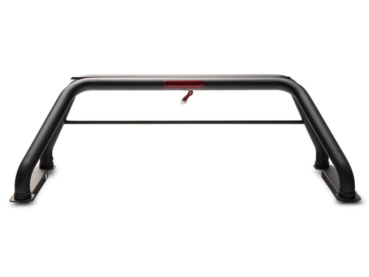 RAM 1500 Classic Roll Bar; Black (09-18 RAM 1500 w/o RAM Box) - Free ...