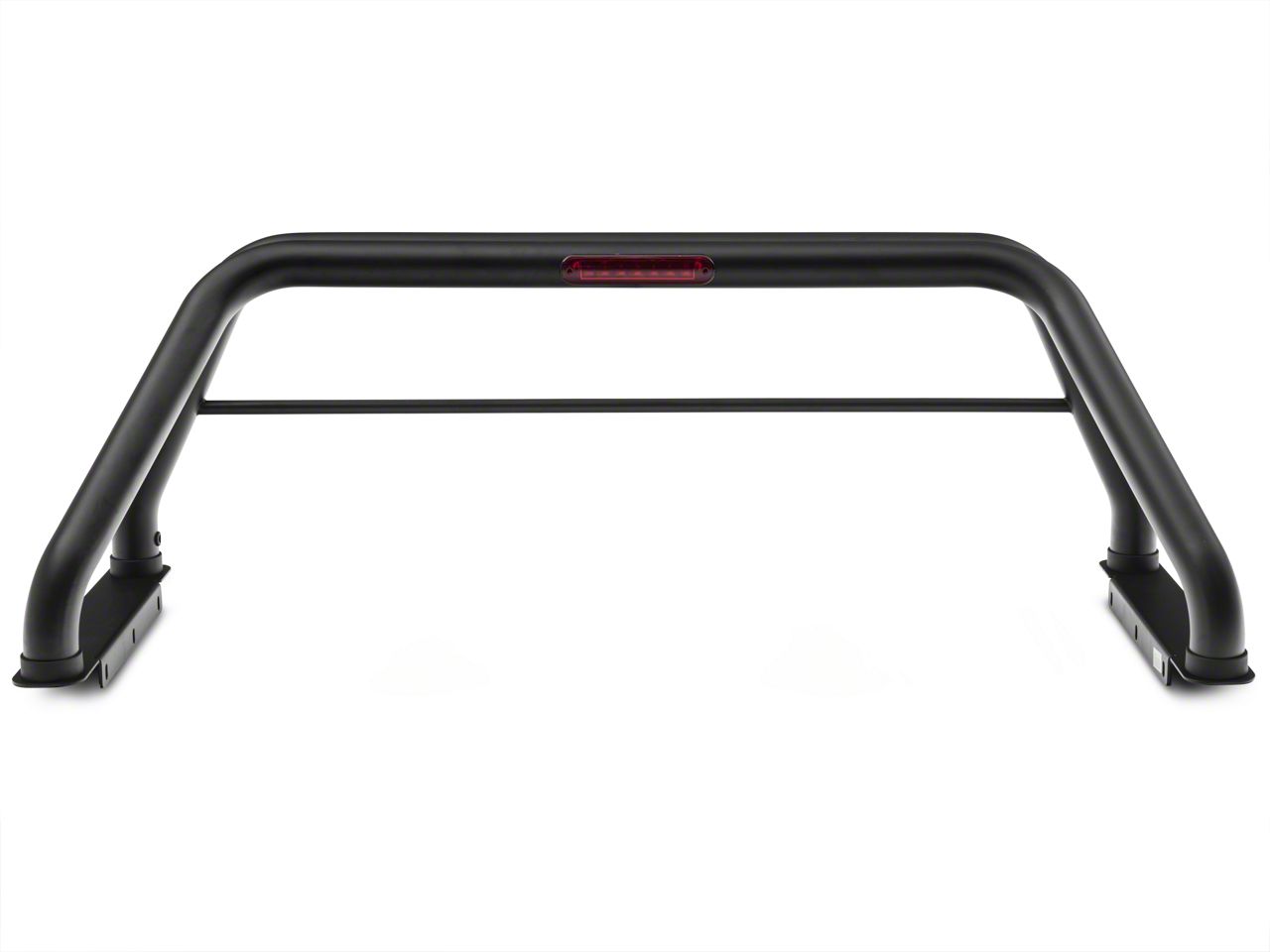 Silverado 1500 Classic Roll Bar; Black (07-24 Silverado 1500) - Free ...