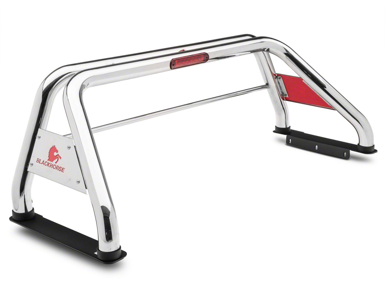 F-150 Classic Roll Bar; Stainless Steel (09-25 F-150 Styleside) - Free ...