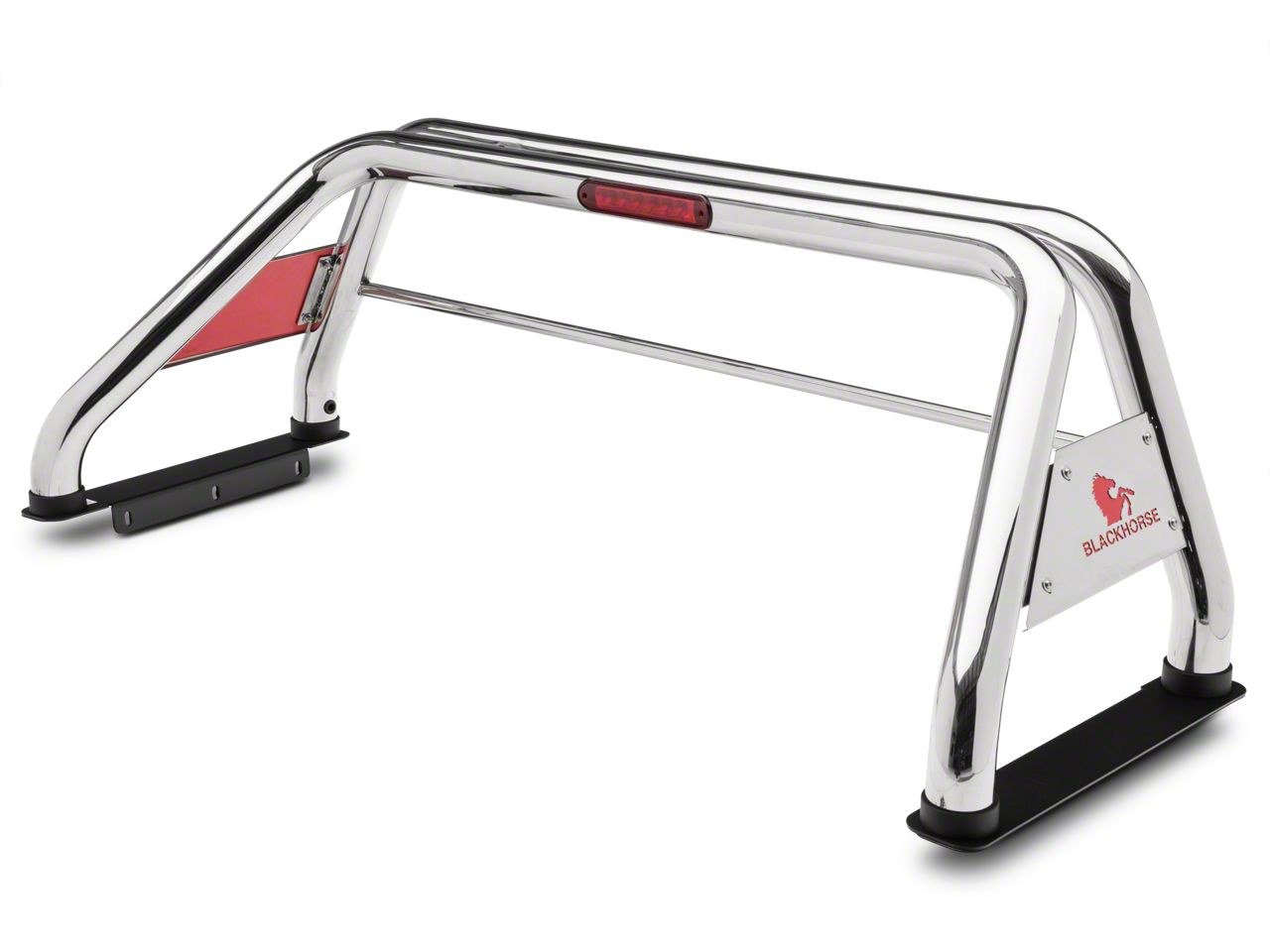 F-150 Classic Roll Bar; Stainless Steel (09-25 F-150 Styleside) - Free ...