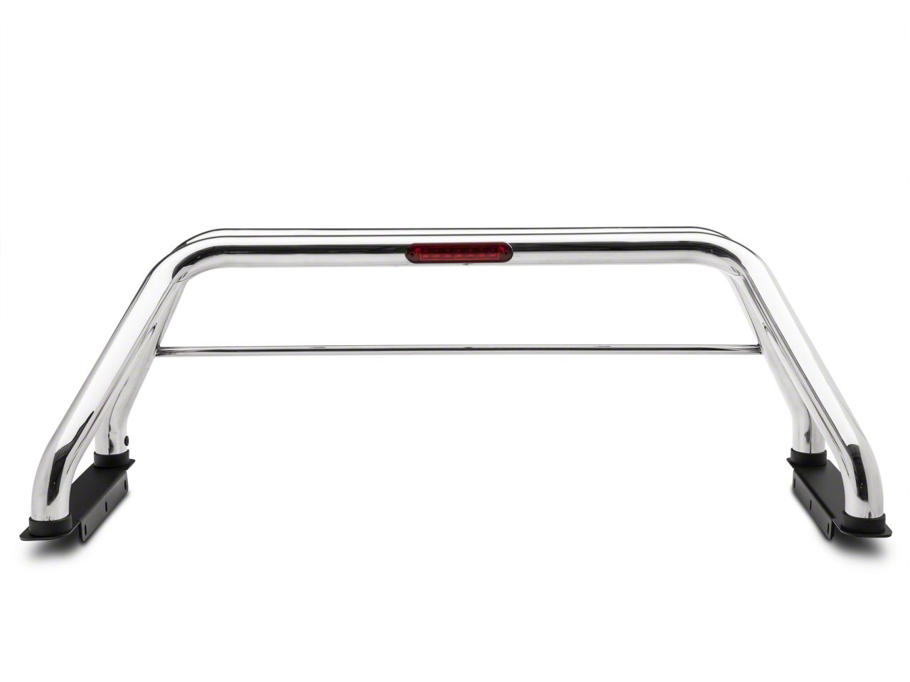F-150 Classic Roll Bar; Stainless Steel (09-25 F-150 Styleside) - Free ...