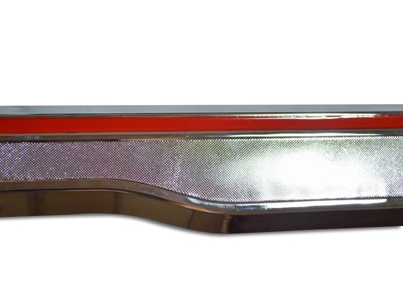 F-150 Tailgate Molding; Chrome (04-24 F-150) - Free Shipping