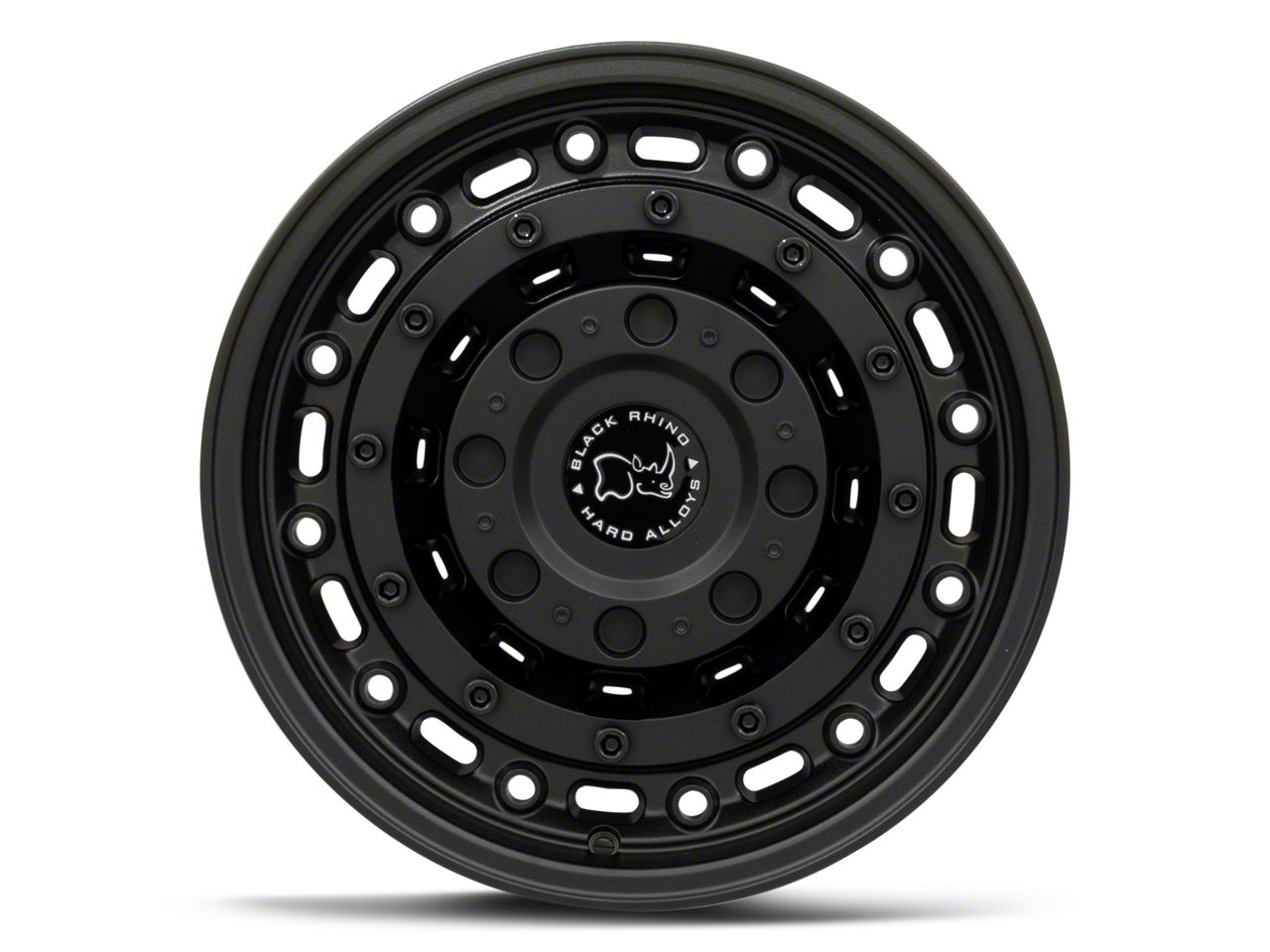 Black Rhino Silverado 2500 Arsenal Textured Matte Black 8-Lug Wheel; 20x9.5; 12mm Offset ...