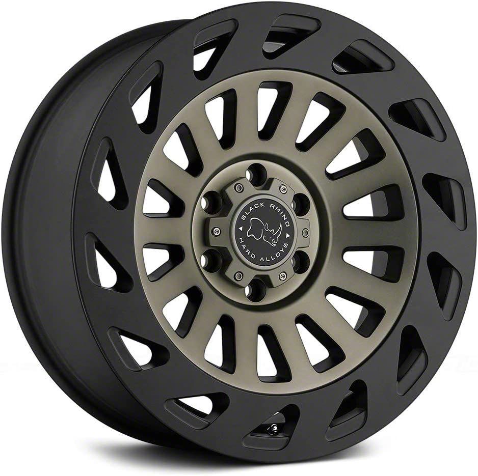 Black Rhino RAM 1500 Madness Dark Tint Machine with Matte Black Lip 5 ...