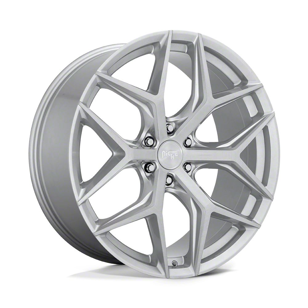 Black Rhino RAM 1500 Rampage Gloss Black 6-Lug Wheel; 20x9.5; 18mm ...