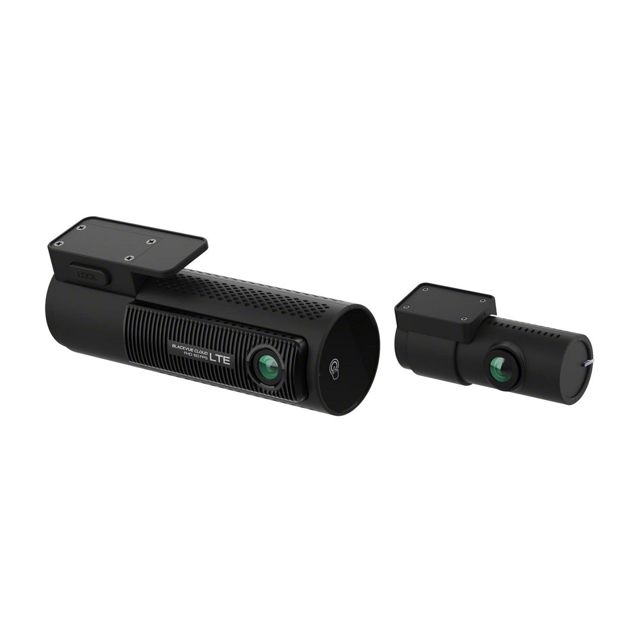 BlackVue Universal AT DR770X LTE 1080P Front and Rear Dash Cam Kit with ...