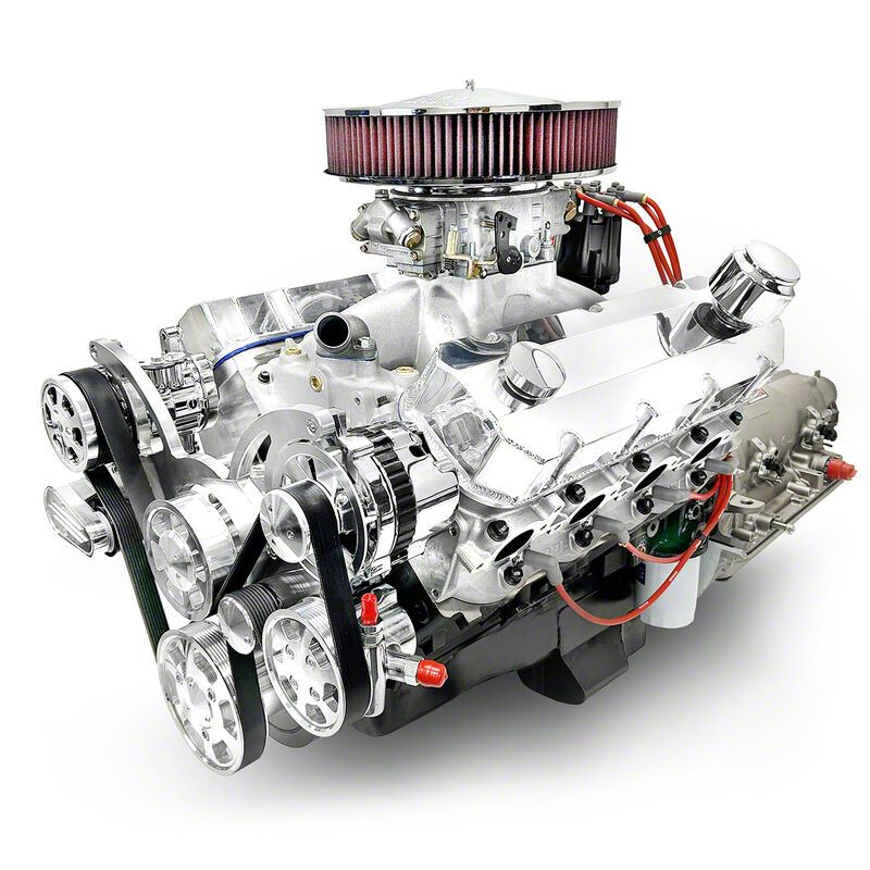 BluePrint Engines Universal AT Standard Edition Builder Series Big ...