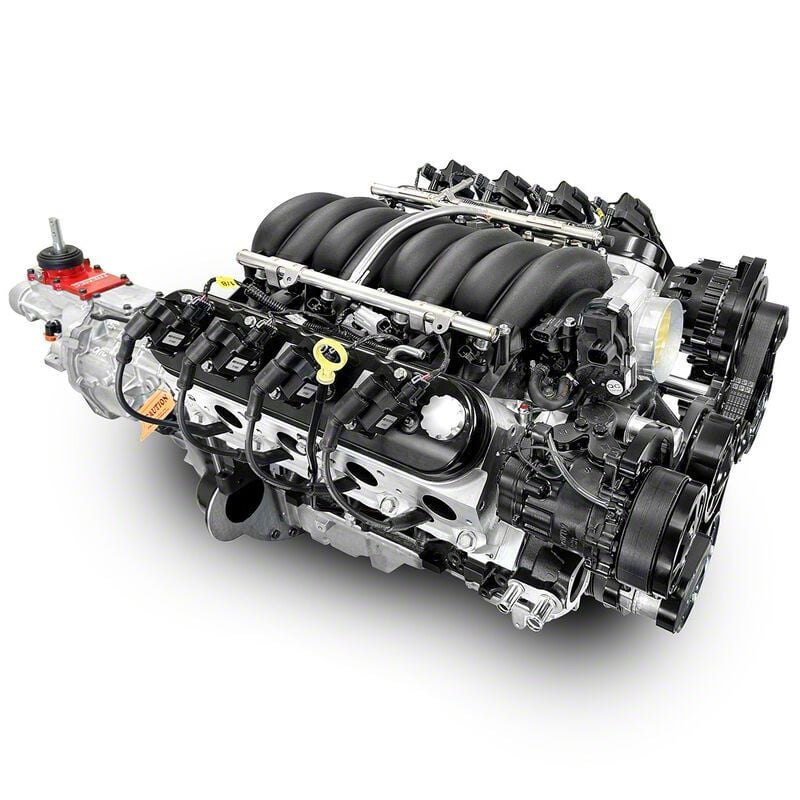 BluePrint Engines Universal AT Standard Edition Builder Series LS 427 C ...